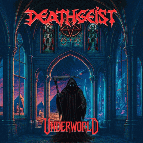 Deathgeist Underworld (Album)- Spirit of Metal Webzine (fr)