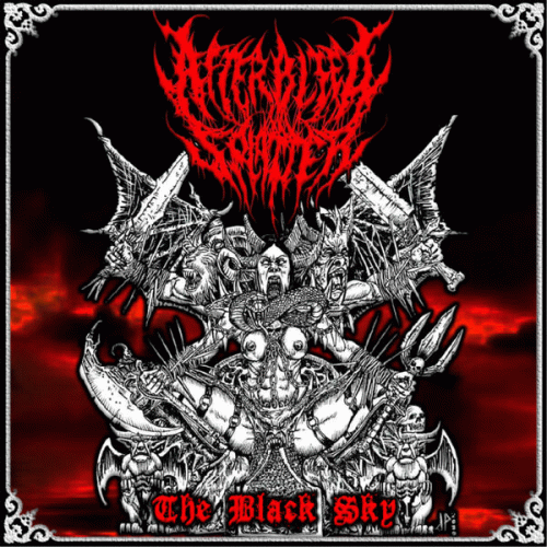 Afterbleed Splatter The Black Sky (Single)- Spirit of Metal Webzine (en)