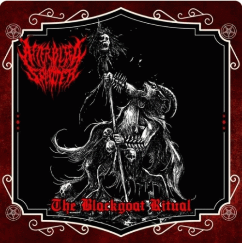 Afterbleed Splatter The Black Goat Ritual (Single)- Spirit of Metal ...