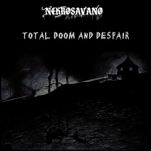 Nekrosavano Total Doom and Despair (Album)- Spirit of Metal Webzine (fr)