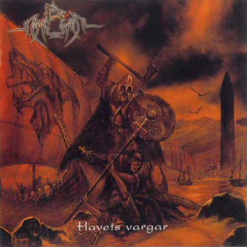 Månegarm Havets Vargar (Album)- Spirit of Metal Webzine (en)