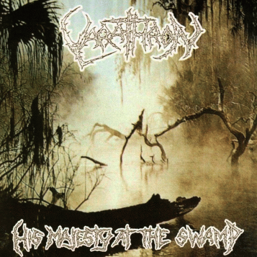 Varathron His Majesty at the Swamp (Album)- Spirit of Metal Webzine (fr)