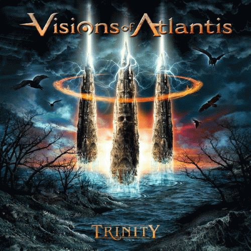 Visions Of Atlantis Trinity (Album)- Spirit of Metal Webzine (fr)