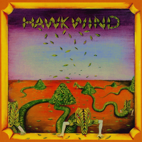 Hawkwind Hawkwind (Album)- Spirit of Metal Webzine (fr)