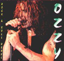 Ozzy Osbourne Rock 'n' Roll Rebel (Bootleg)- Spirit of Metal Webzine (en)