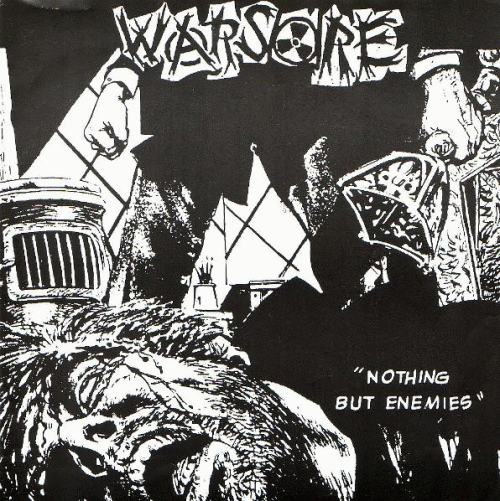Warsore Nothing But Enemies - Gore Beyond Necropsy (Split)- Spirit of ...