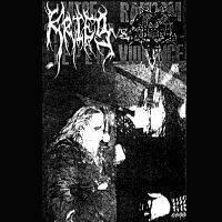 Antaeus Antaeus & Krieg Live Split (Split)- Spirit of Metal Webzine (en)