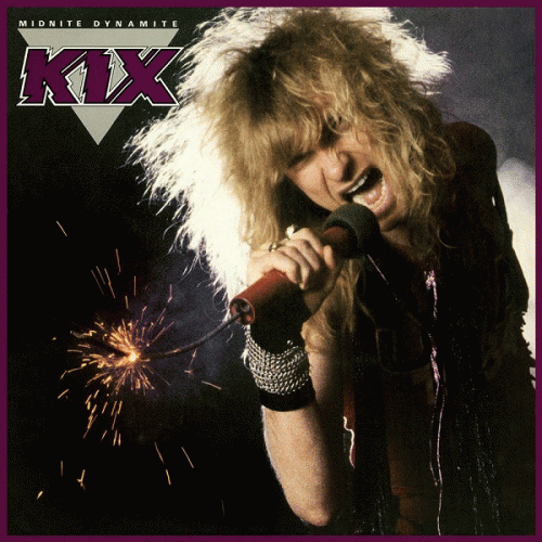 Kix Midnite Dynamite (Album)- Spirit of Metal Webzine (en)