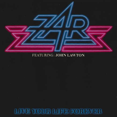Zar Live Your Life Forever (Album)- Spirit of Metal Webzine (es)