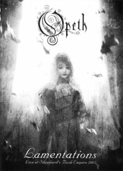 Opeth Lamentations (Video)- Spirit of Metal Webzine (fr)