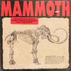 Mammoth (UK-2) Mammoth (Album)- Spirit of Metal Webzine (en)