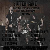 Sutter Cane (USA) Sutter Cane (Album)- Spirit of Metal Webzine (en)