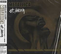 Metallica St. Anger (Single-1) (Single)- Spirit of Metal Webzine (fr)