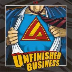 LA Unfinished Business (Album)- Spirit of Metal Webzine (en)