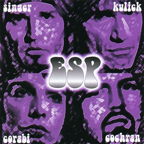 ESP (USA-1) E.S.P. (Eric Singer Project) (Album)- Spirit of Metal ...