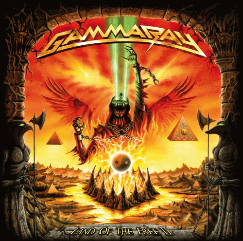 Gamma Ray Land of the Free II (Album)- Spirit of Metal Webzine (fr)