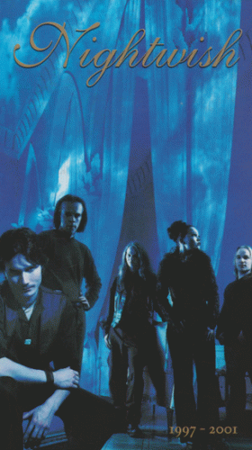 Nightwish Nightwish 1997 - 2001 (Box Set)- Spirit of Metal Webzine (fr)