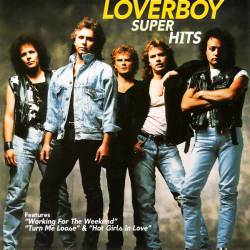 Loverboy Super Hits (Compilation)- Spirit of Metal Webzine (en)