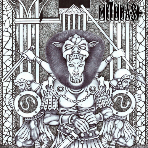 Mithras Forever Advancing... Legions (Album)- Spirit of Metal Webzine (fr)