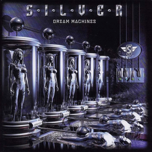 Silver (GER) Dream Machines (Album)- Spirit of Metal Webzine (en)