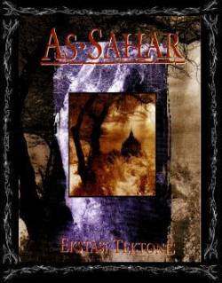 As Sahar Ekstasi Tektonis (Album)- Spirit of Metal Webzine (en)