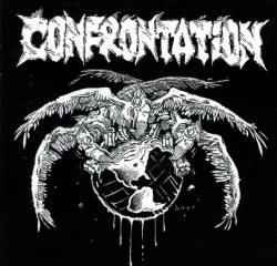 Confrontation Complete Discography (Album)- Spirit of Metal Webzine (en)