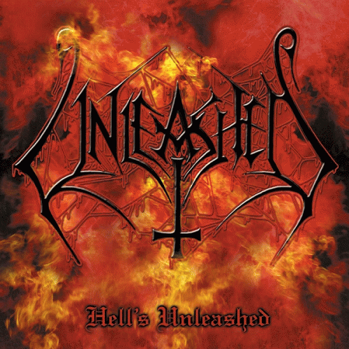Unleashed (SWE) Hell's Unleashed (Album)- Spirit of Metal Webzine (fr)