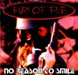 Fury Of Five No Reason to Smile (Album)- Spirit of Metal Webzine (en)