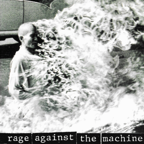 Rage Against The Machine Rage Against the Machine (Album)- Spirit of ...