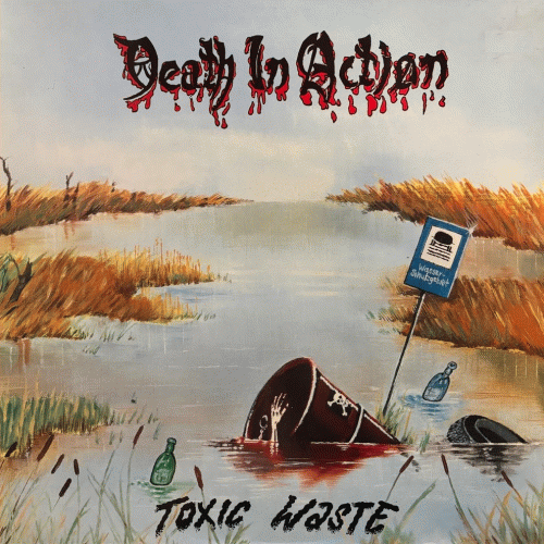 Death In Action Toxic Waste (Album)- Spirit of Metal Webzine (en)