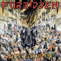 Forbidden (USA) Distortion (Album)- Spirit of Metal Webzine (es)