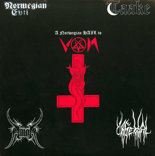 Urgehal A Norwegian Hail to VON (Split)- Spirit of Metal Webzine (en)