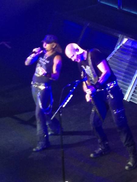Accept - discography, line-up, biography, interviews, photos