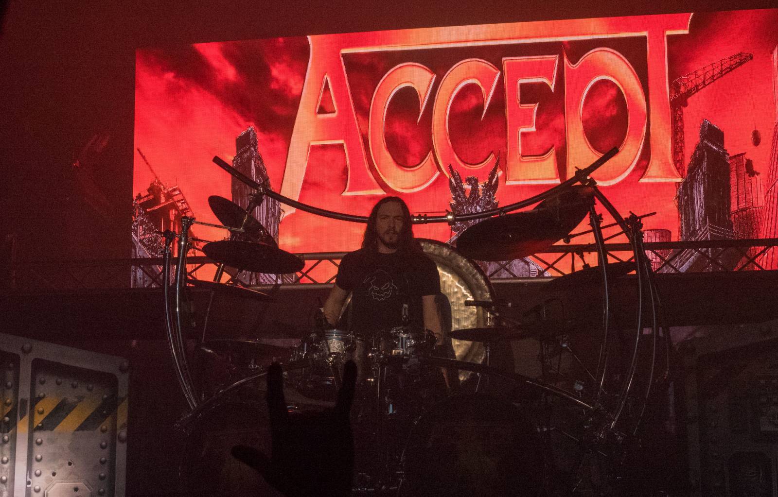 Accept - discography, line-up, biography, interviews, photos
