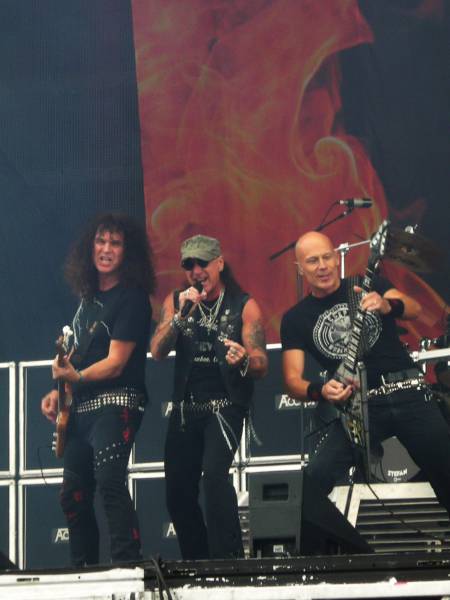 Accept - discography, line-up, biography, interviews, photos