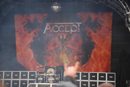 Accept - discography, line-up, biography, interviews, photos