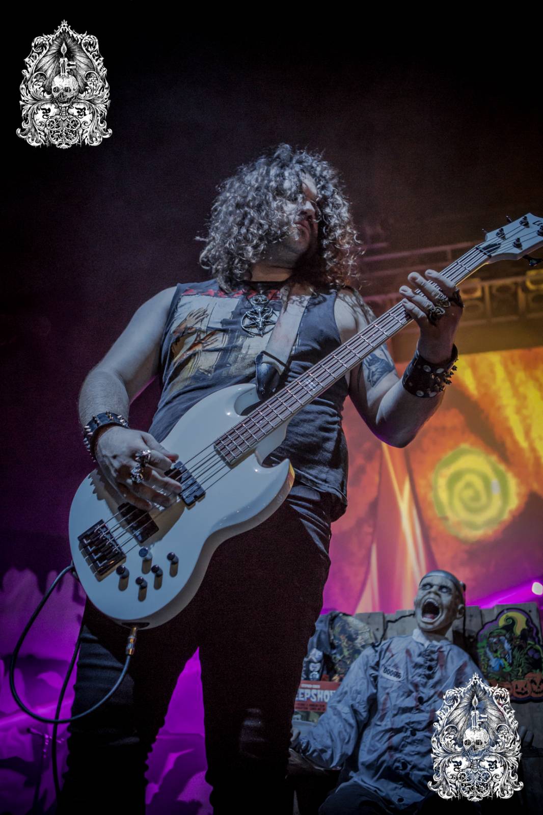 Acid Witch - Hells Headbash : Galerías fotos - Spirit of Metal Webzine