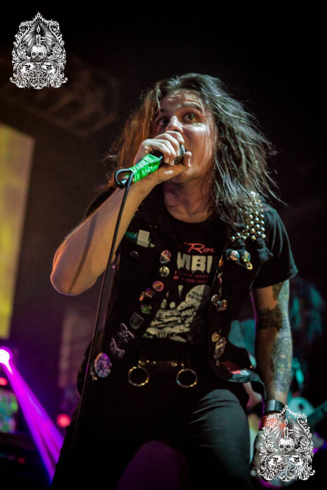 Acid Witch - Hells Headbash : Galerías fotos - Spirit of Metal Webzine