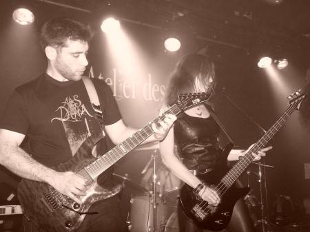 Aes Dana Atelier des Môles : Photos galeries - Spirit of Metal Webzine