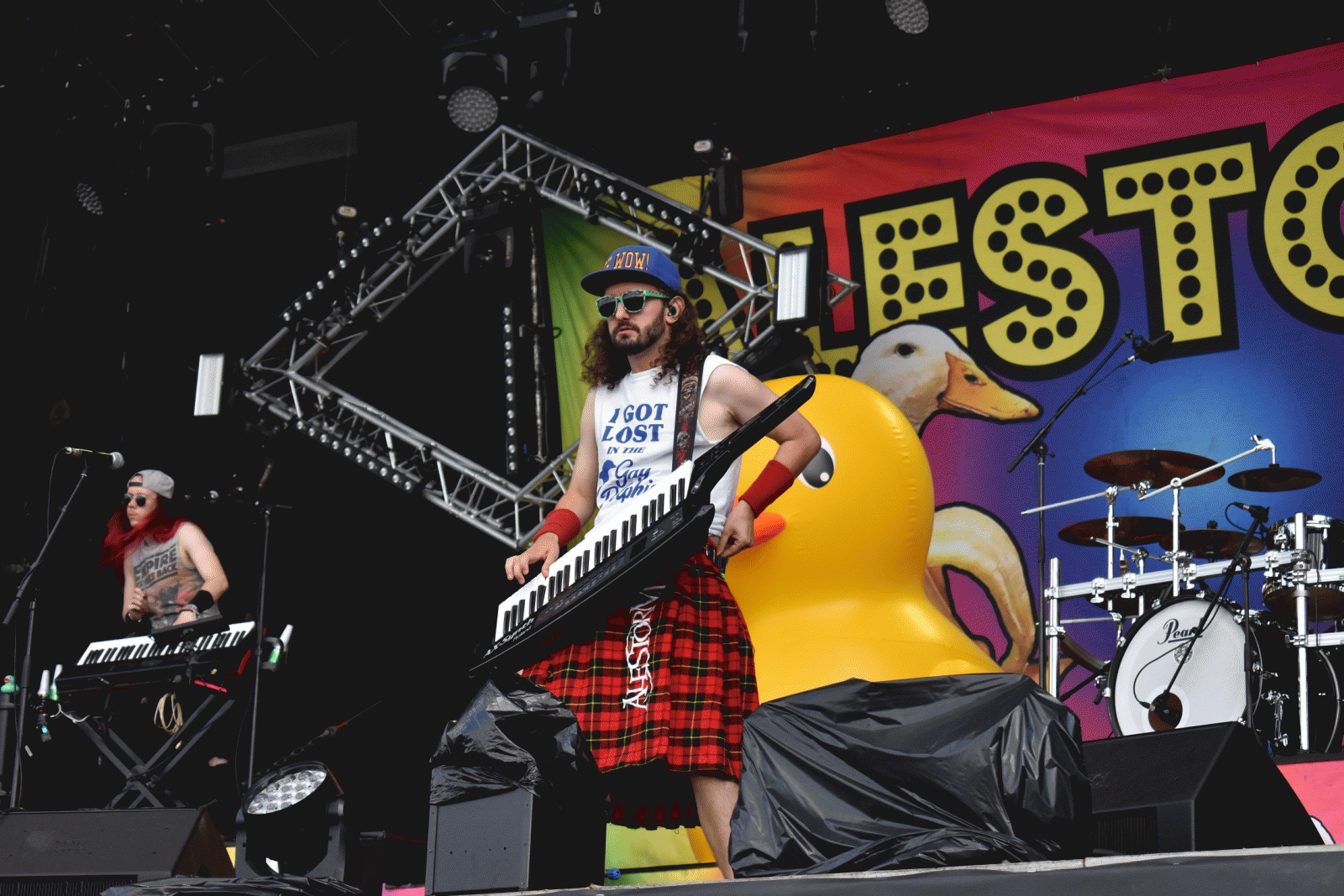 Alestorm - discography, line-up, biography, interviews, photos
