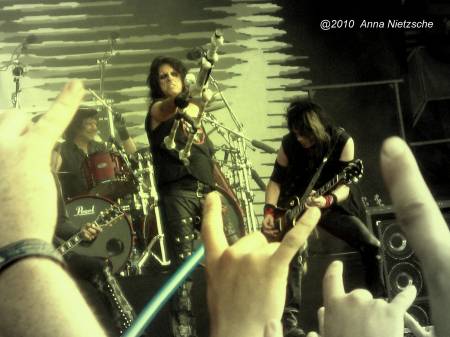 Alice Cooper - discography, line-up, biography, interviews, photos