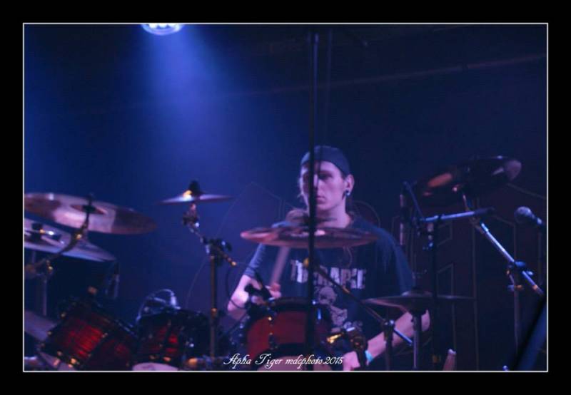 Alpha Tiger-Metal Till-2015 : Photos galeries - Spirit of Metal Webzine