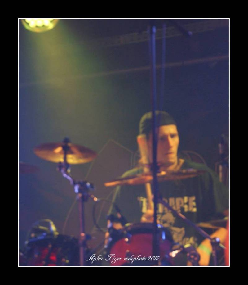 Alpha Tiger-Metal Till-2015 : Photos galeries - Spirit of Metal Webzine