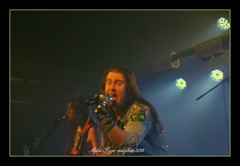 Alpha Tiger-Metal Till-2015 : Photos galeries - Spirit of Metal Webzine
