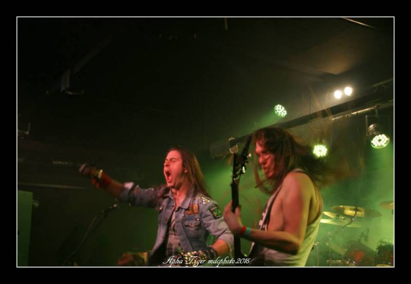 Alpha Tiger-Metal Till-2015 : Photos galeries - Spirit of Metal Webzine