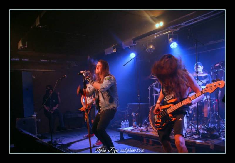 Alpha Tiger-Metal Till-2015 : Photos galeries - Spirit of Metal Webzine