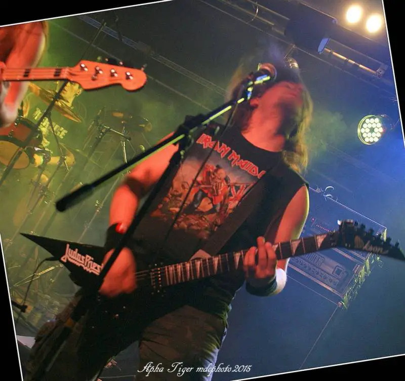 Alpha Tiger-Metal Till-2015 : Photos galeries - Spirit of Metal Webzine