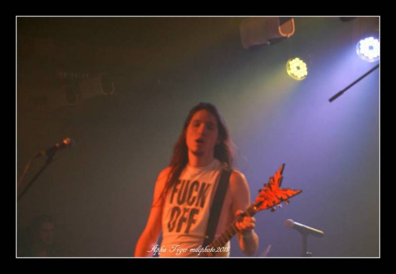 Alpha Tiger-Metal Till-2015 : Photos galeries - Spirit of Metal Webzine