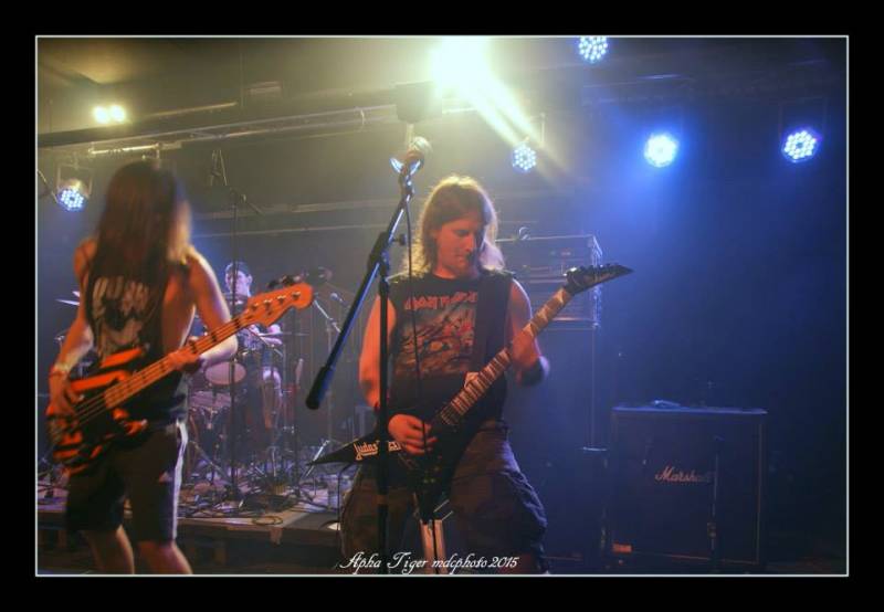Alpha Tiger-Metal Till-2015 : Photos galeries - Spirit of Metal Webzine