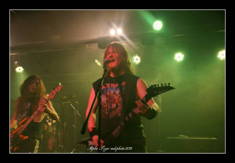 Alpha Tiger-Metal Till-2015 : Photos galeries - Spirit of Metal Webzine